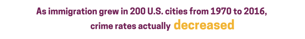 Dispelling 10 Common Myths About Immigrants and Refugees ...