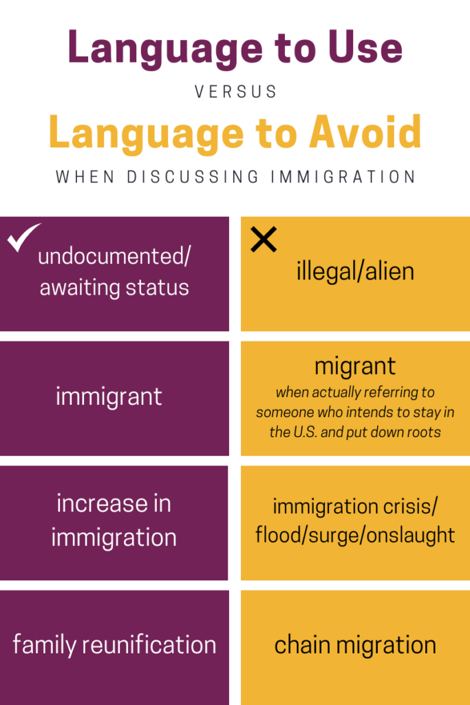 8 Tips for Having Better Conversations About Immigration ...