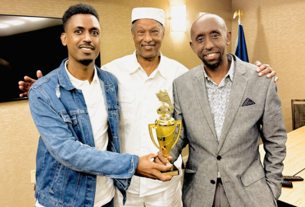 A Somali Refugee, Bashir Is Following His Dreams in Boston