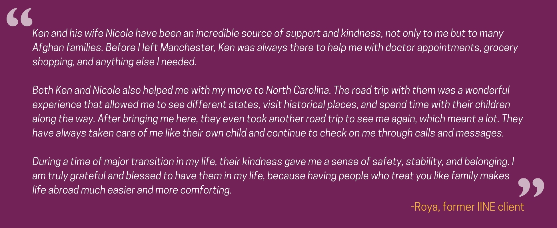 Driving Empowerment: Helping Afghan Refugees Learn Manchester’s Rules ...